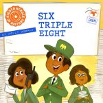 The Six Triple Eight | Dorktales Storytime Podcast | Jonathan Cormur ...