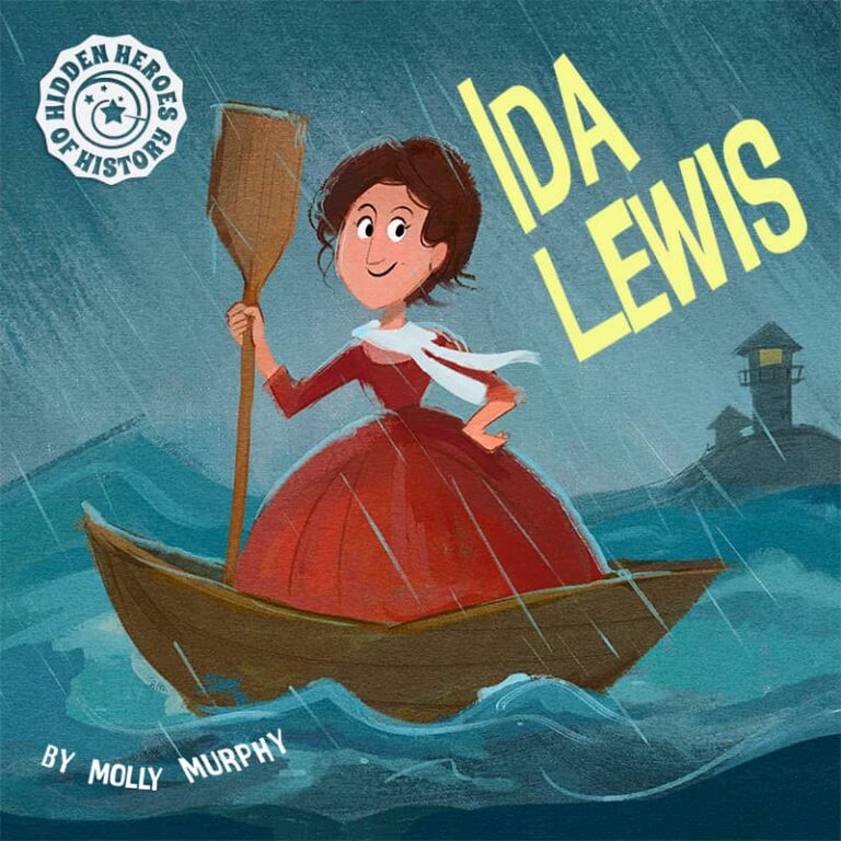 Ida Lewis | Dorktales Storytime Podcast | Jonathan Cormur - Voice Actor ...