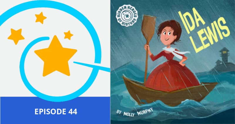 Ida Lewis | Dorktales Storytime Podcast | Jonathan Cormur - Voice Actor ...