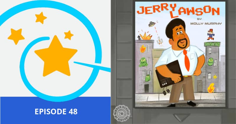 Jerry Lawson, Hidden Hero of History | Dorktales Storytime Podcast