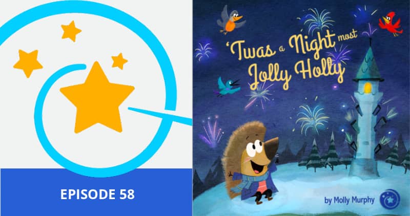 Twas a Night Most Jolly Holly | Dorktales Podcast | Jonathan Cormur ...