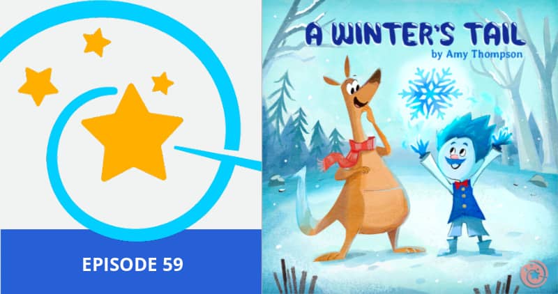 A Winter's Tail | A Visit from Jack Frost | Dorktales Storytime