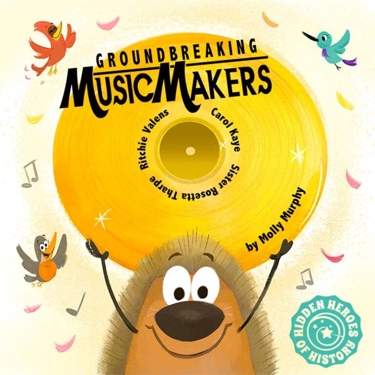 Groundbreaking Music Makers | Dorktales Storytime Podcast