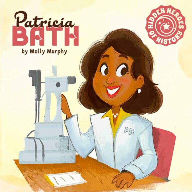 Dr. Patricia Bath | Dorktales Storytime Podcast | Jonathan Cormur ...