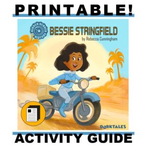 Bessie Stringfield | Dorktales Storytime Podcast | Jonathan Cormur ...