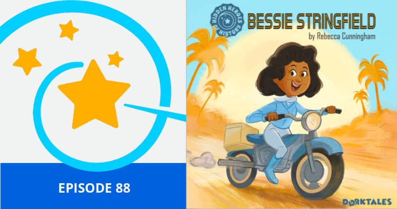 Bessie Stringfield | Dorktales Storytime Podcast | Jonathan Cormur ...