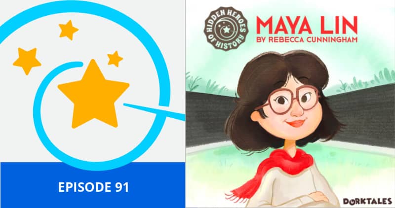 Maya Lin | Dorktales Storytime Podcast | Jonathan Cormur - Voice Actor ...