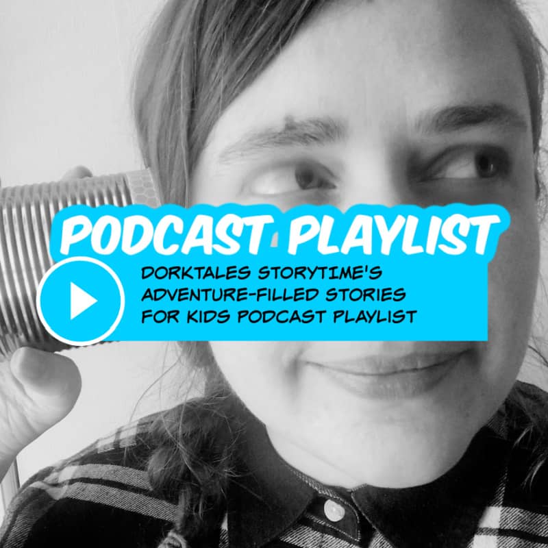 Ignite Imaginations! Adventure-Filled Stories for Kids Podcast Playlist ...