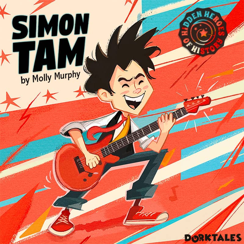 Simon Tam | Dorktales Storytime Podcast | Jonathan Cormur - Voice Actor ...