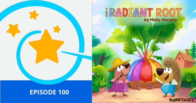 The Radiant Root | Dorktales Storytime Podcast | Jonathan Cormur - Voice Actor and Creator ...