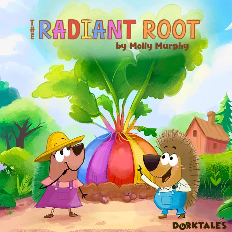 The Radiant Root | Dorktales Storytime Podcast | Jonathan Cormur - Voice Actor and Creator ...