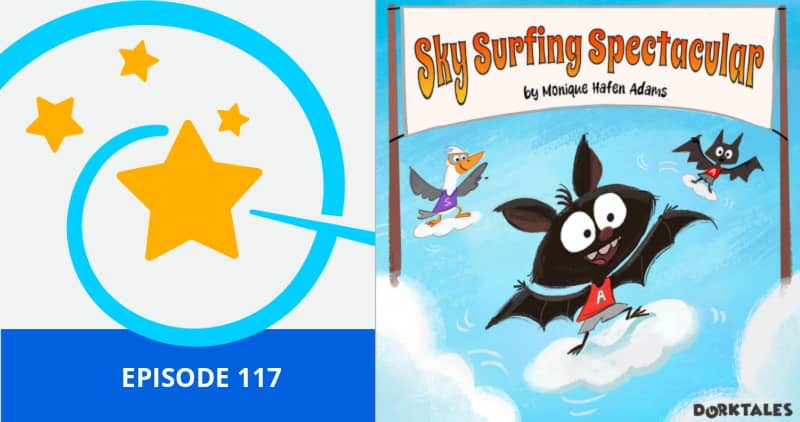 Sky Surfing Spectacular | Dorktales Storytime Podcast | Jonathan Cormur ...