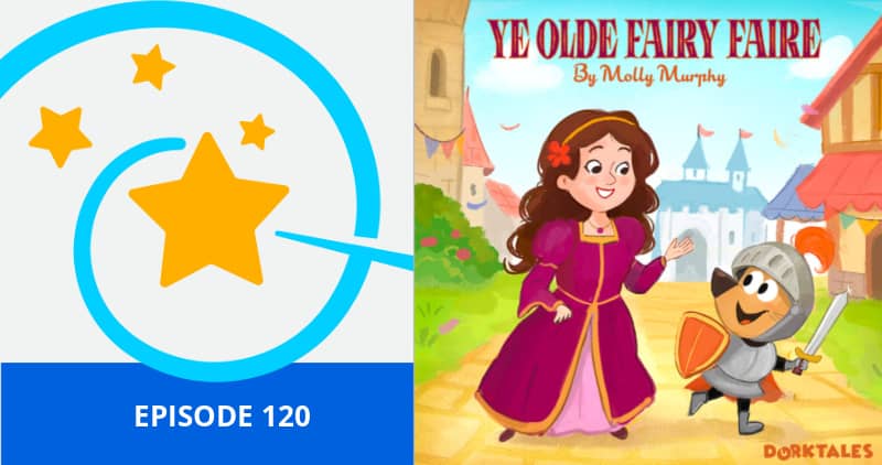 Ye Olde Fairy Faire | Dorktales Storytime Podcast Folklore | Jonathan ...