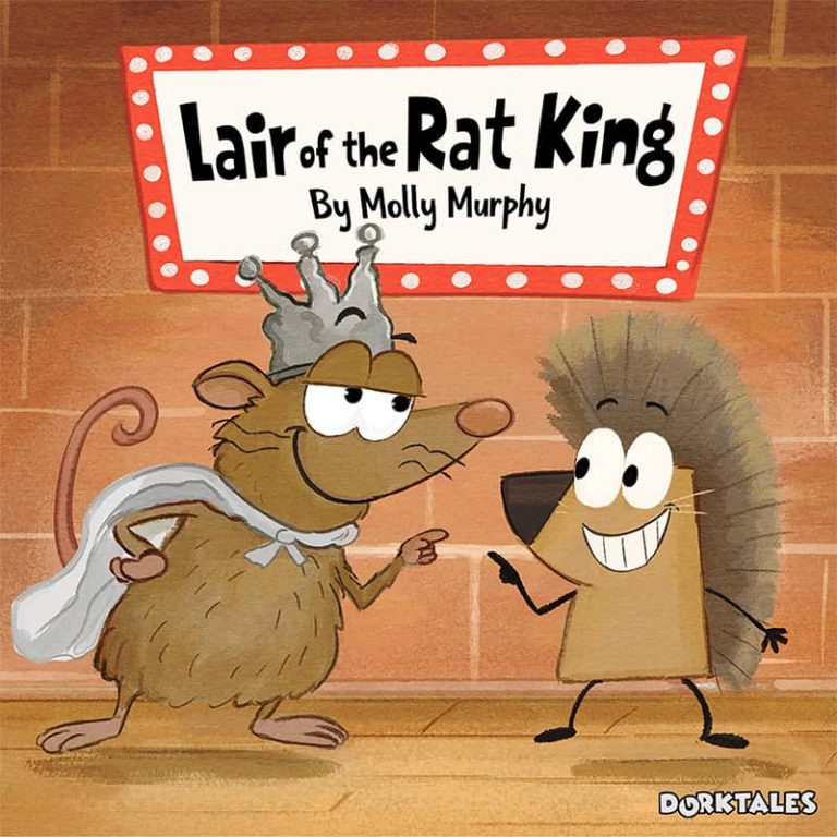 Lair of the Rat King | Dorktales Storytime Podcast | Jonathan Cormur ...