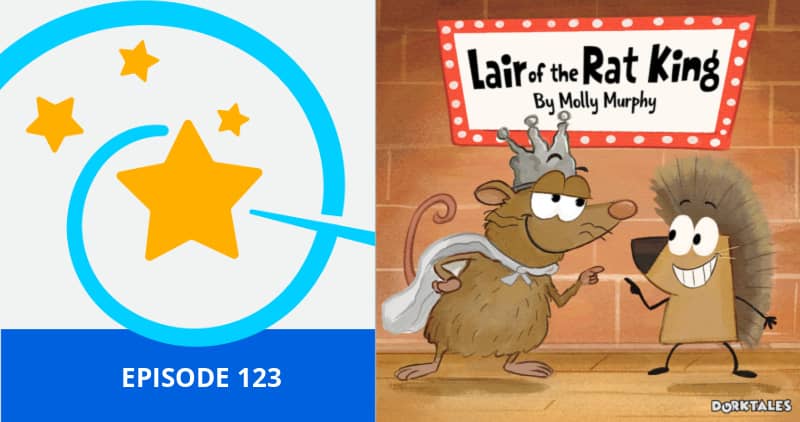 Lair of the Rat King | Dorktales Storytime Podcast | Jonathan Cormur ...
